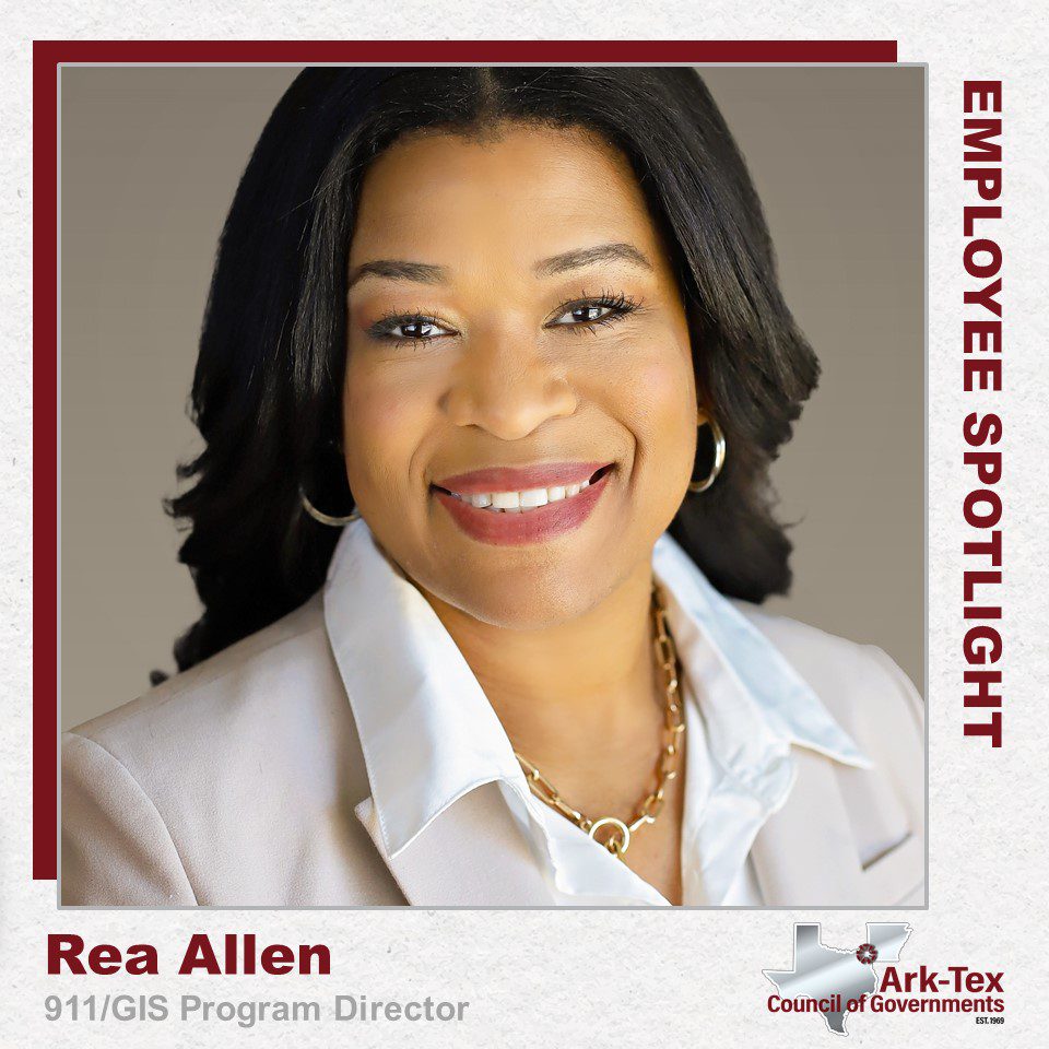 Spotlight: Rea Allen