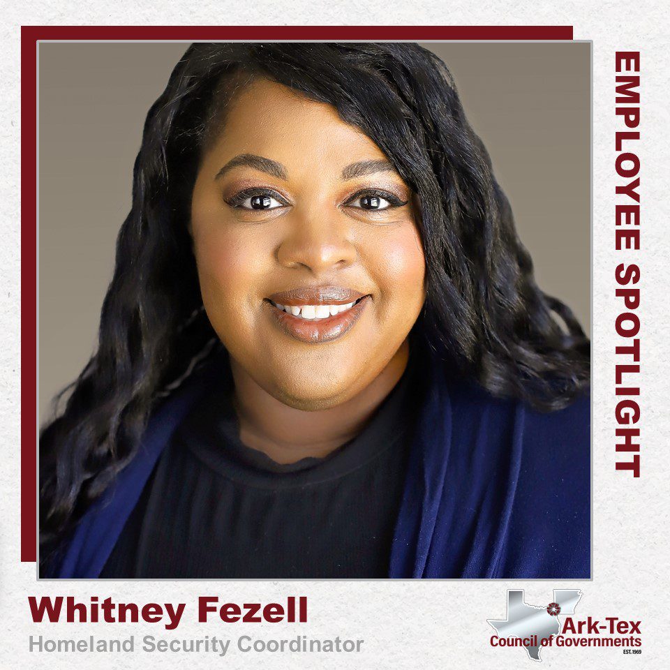 Spotlight: Whitney Fezell