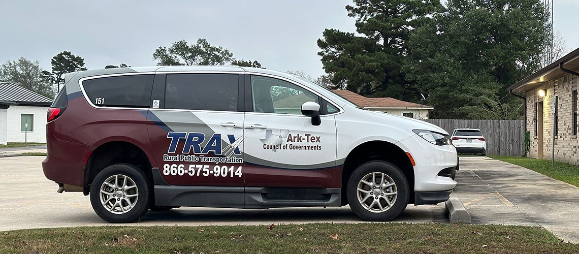 ATCOG Rural Public Transit District (TRAX)