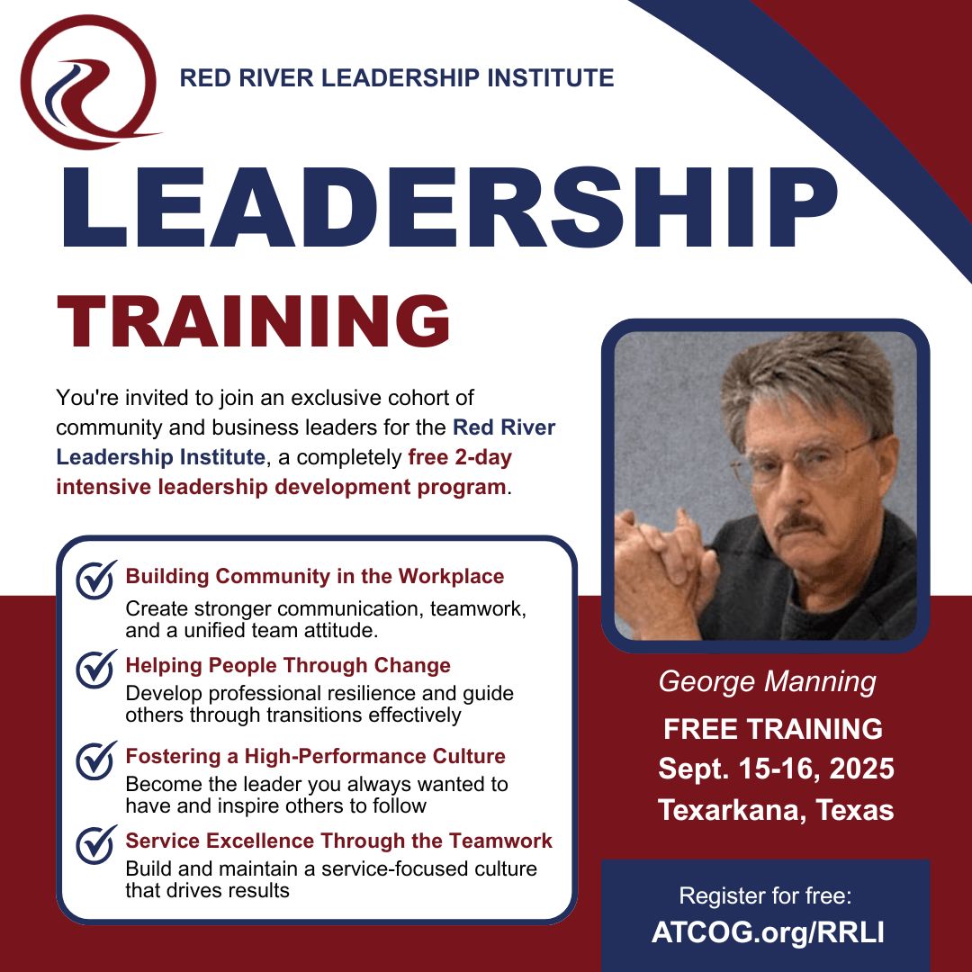 Red River Leadership Institute | Texarkana, Texas | Ark-Tex Council of ...